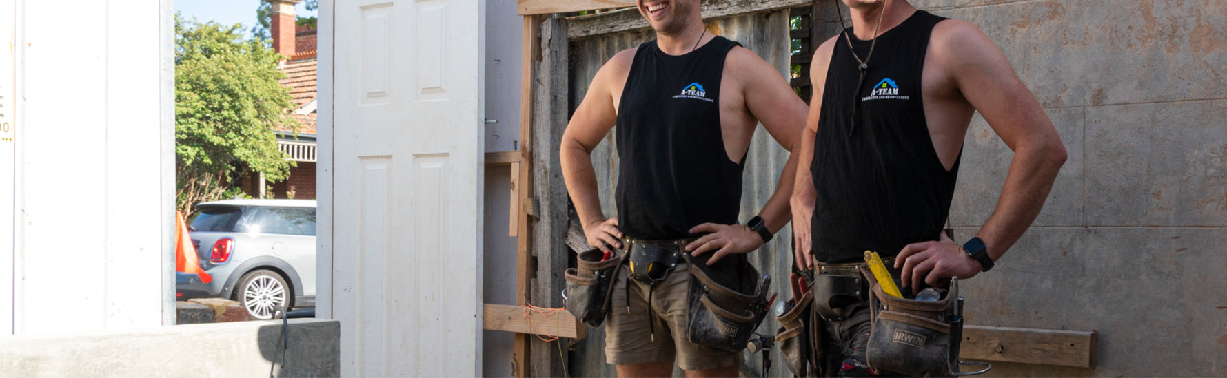 Custom Workwear for Tradies Australia | Free Design & Quote – Cheeta ...