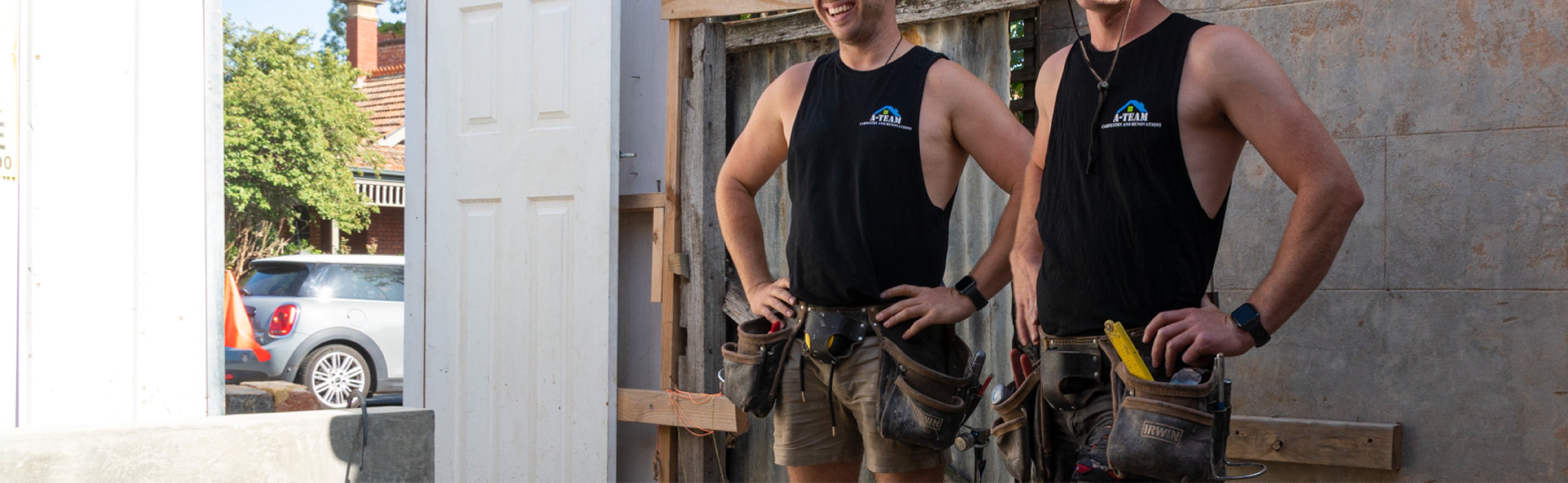 Custom Workwear for Tradies Australia | Free Design & Quote – Cheeta ...