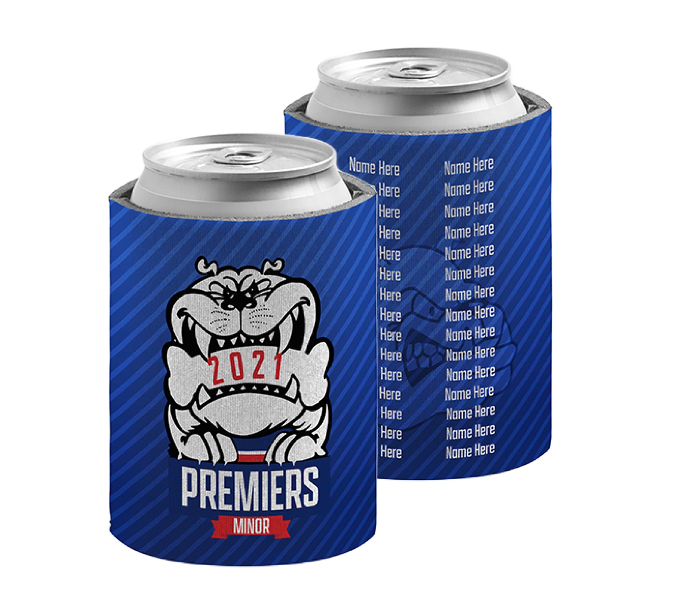 Custom Stubby Holders | Cheeta Teamwear