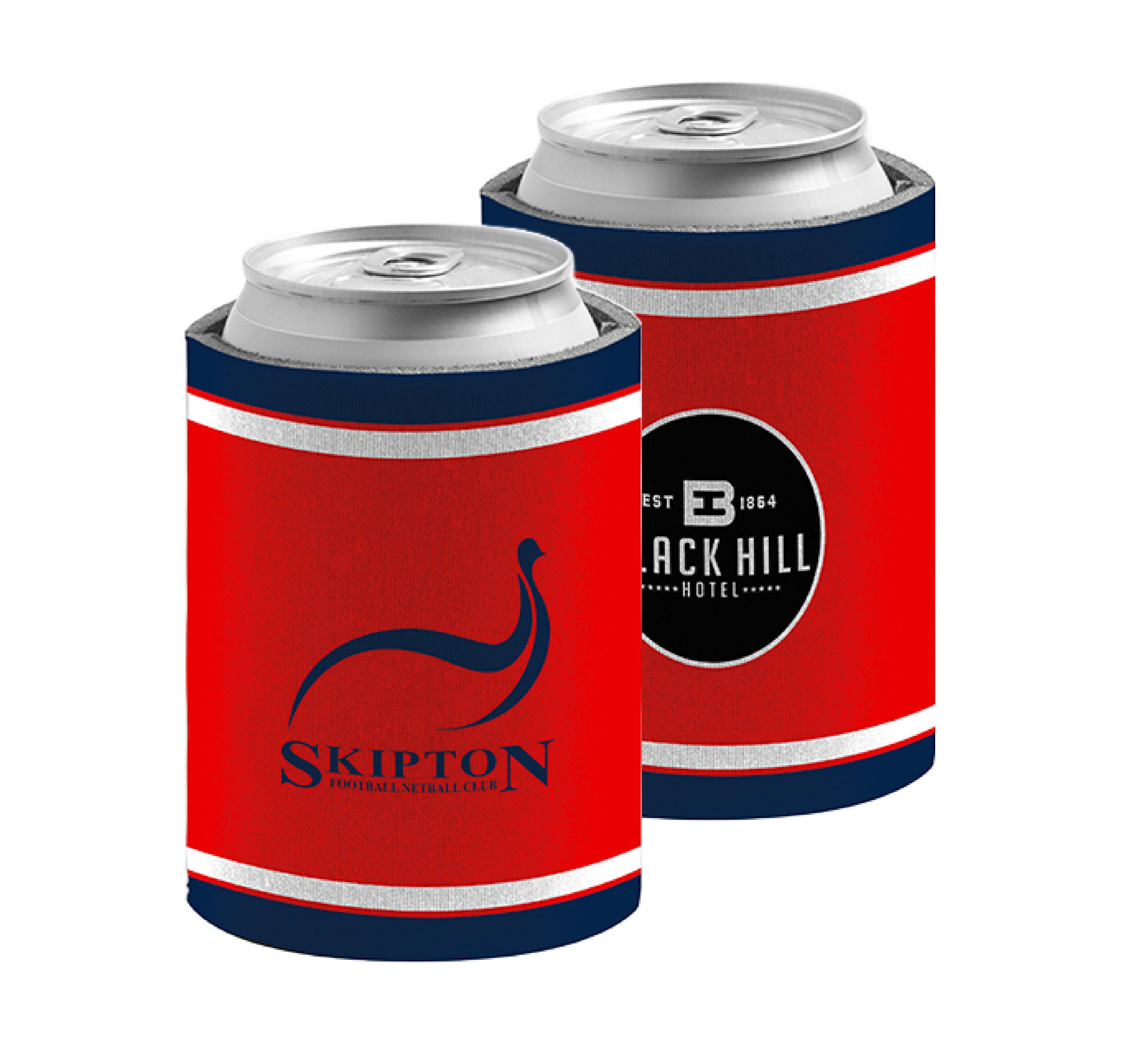 Custom Stubby Holders | Cheeta Teamwear
