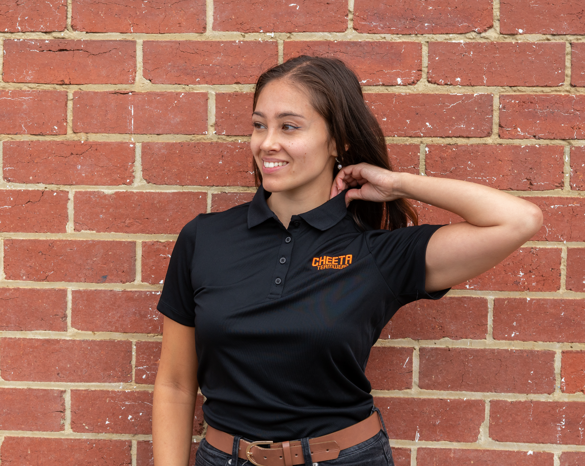 Logo Polo Shirts for Business | Cheeta Teamwear