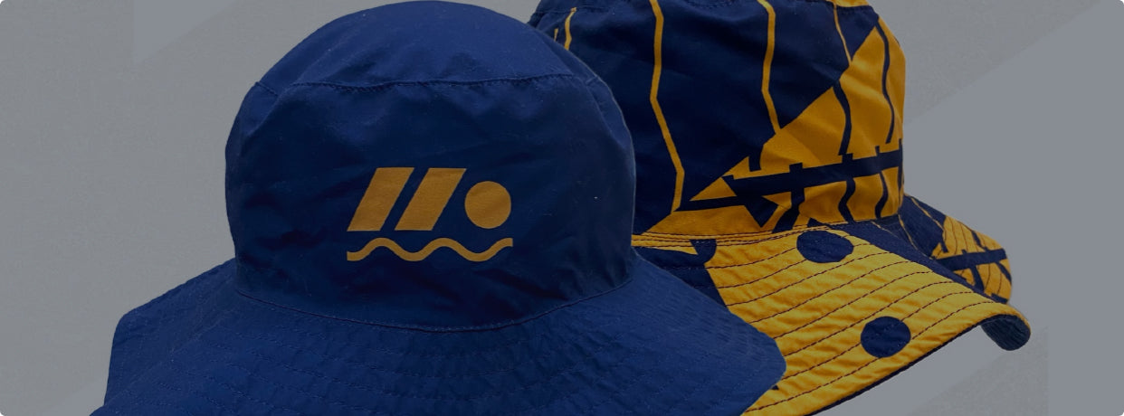 Custom Bucket Hats | Embroidered or Printed With Your Logo