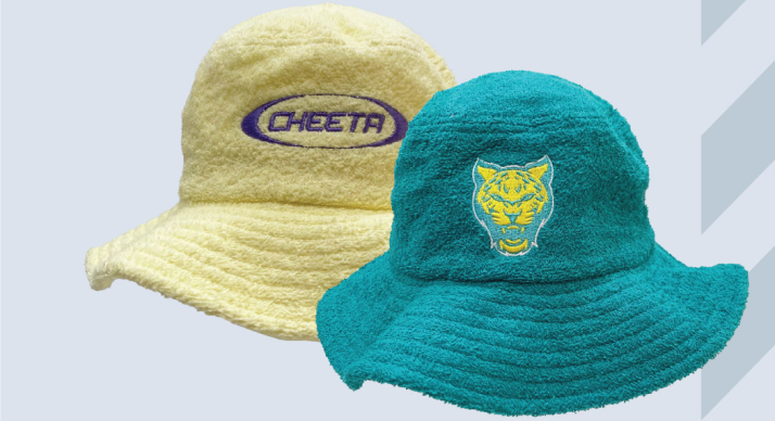 Custom Bucket Hats | Embroidered or Printed With Your Logo
