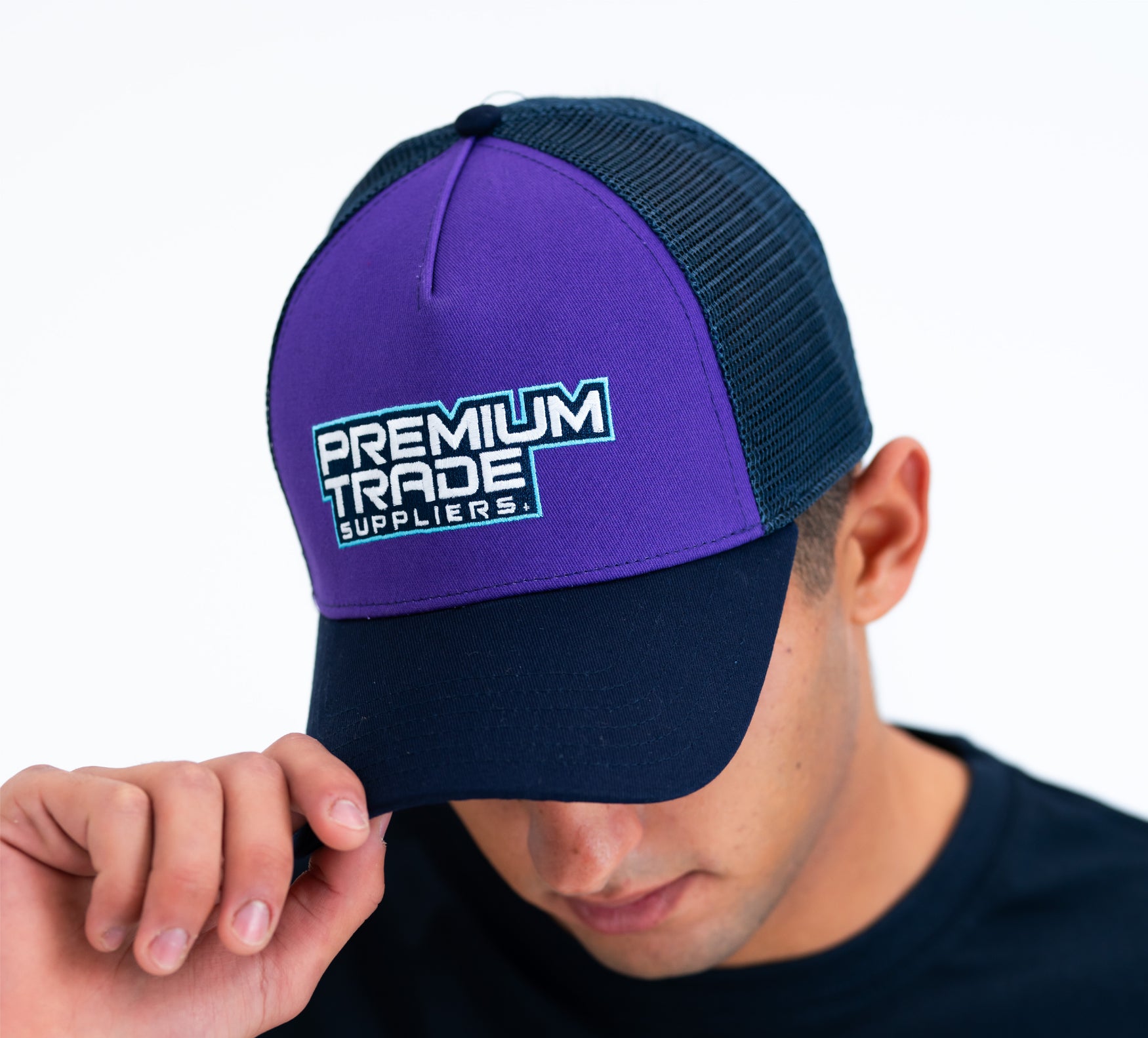 Custom Trucker Caps | Free Bespoke Mockups - Cheeta Teamwear