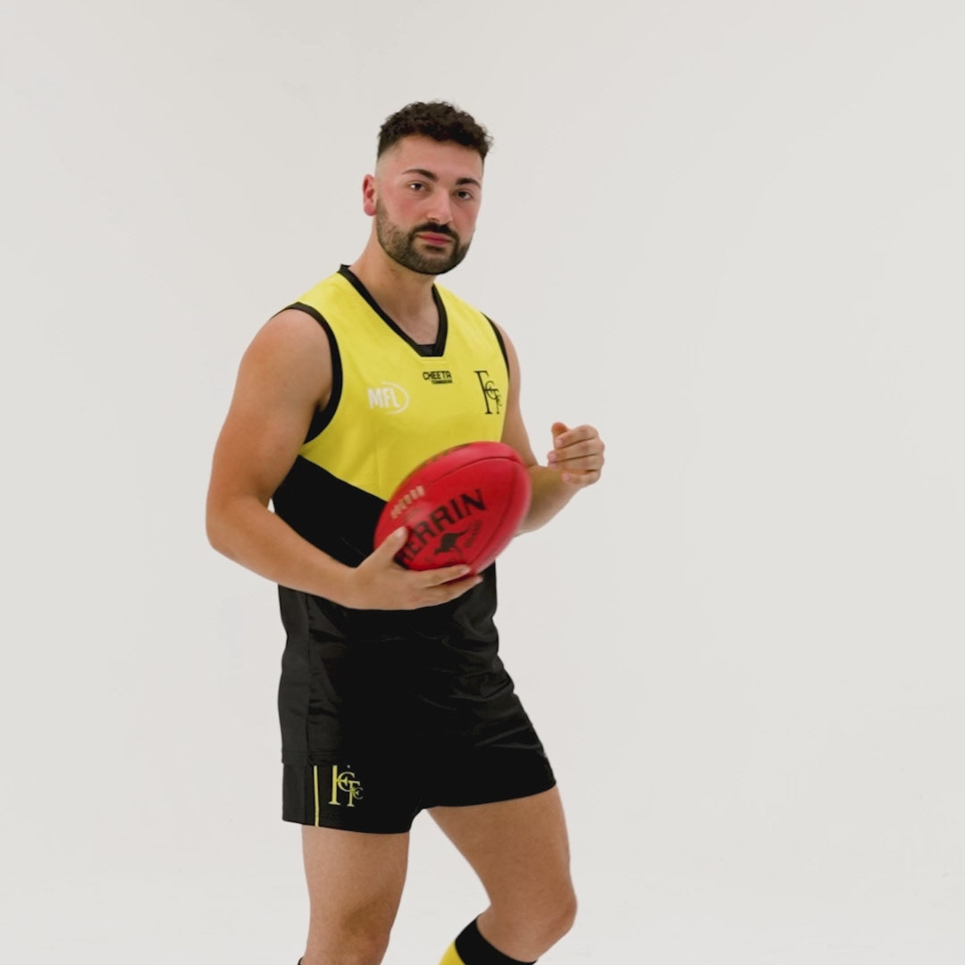 Custom AFL Uniforms And Merchandise | Cheeta Teamwear